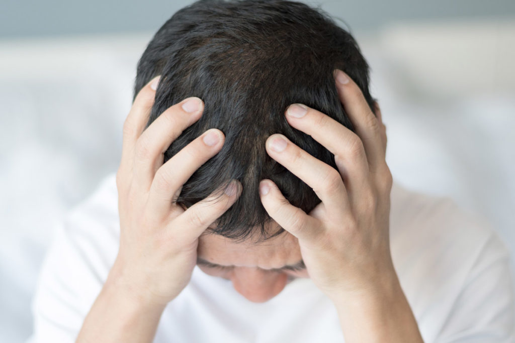 Post-Concussion Syndrome (PCS): Explained - Advantage HCS