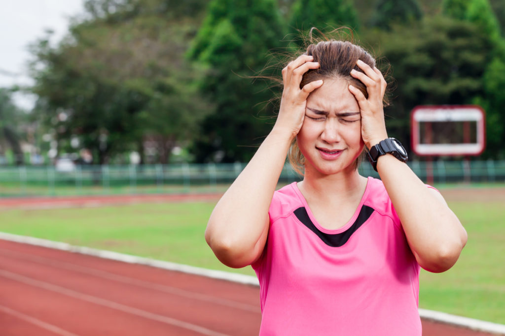 Sports-Related Head Injuries - Advantage Healthcare Systems