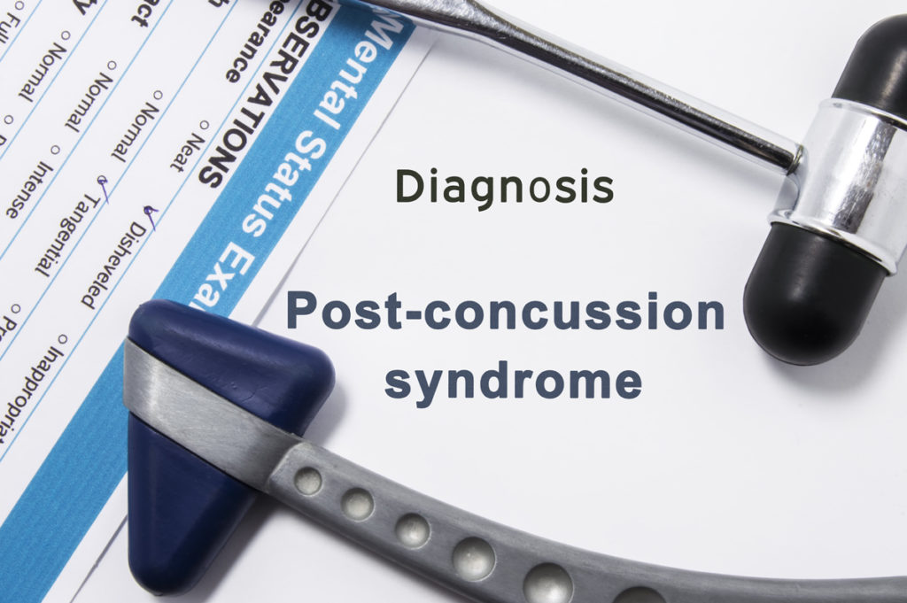 Postconcussion Syndrome: Causes, Symptoms & Treatment