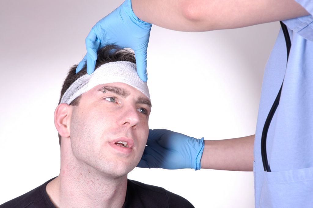 Treating Different Types of Brain Injury - Advantage HCS