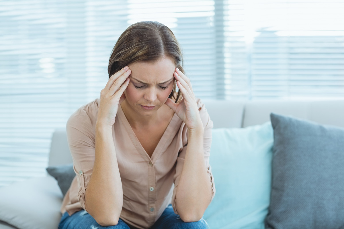 Common Concussion Symptoms: What To Know - AdvantageHCS