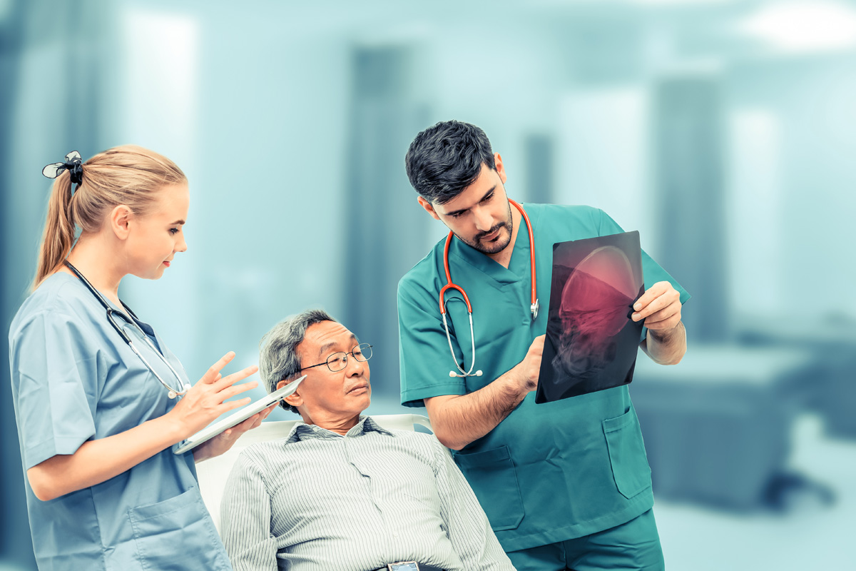 Stages of the Care and Recovery After TBI - Advantage HCS