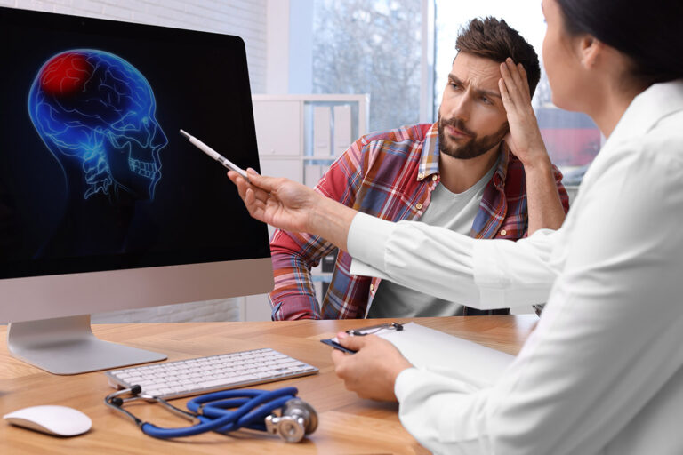 Concussion or Traumatic Brain Injury (TBI): Comparison
