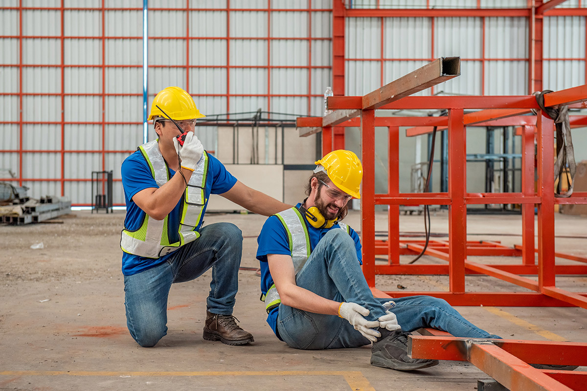 Texas Work Injury: Doctor Choice, Rights & Steps