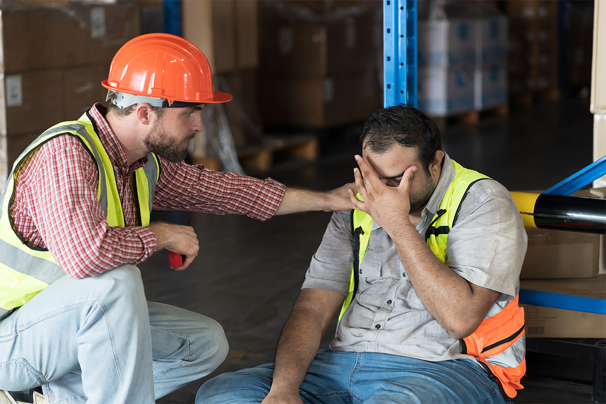 Work Accidents That Most Often Cause Traumatic Brain Injury - Advantage ...