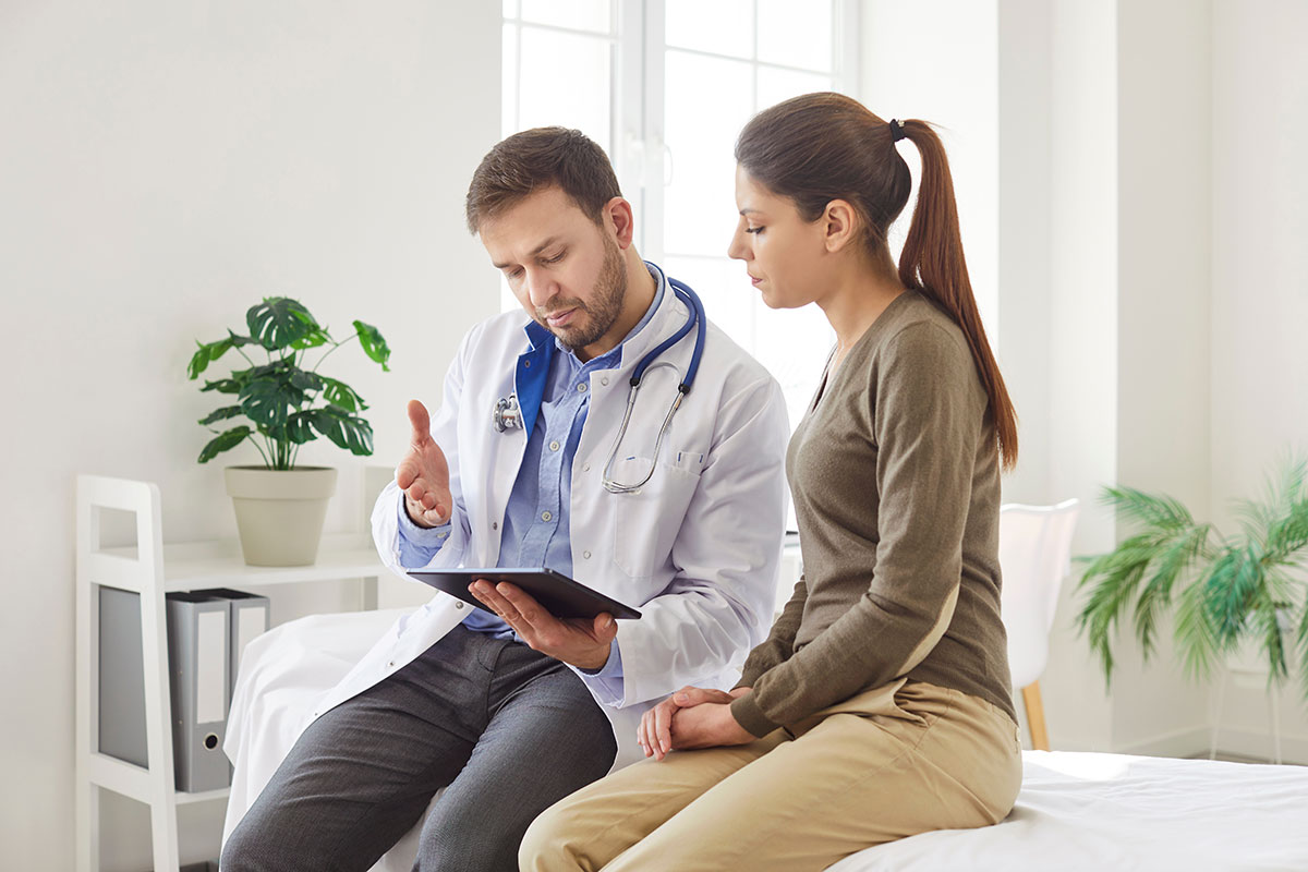 Creating a Rehabilitation Plan After an Injury - Advantage Healthcare ...