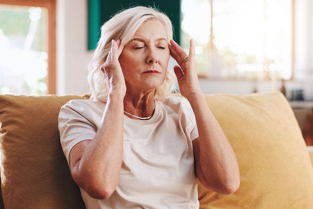 The Impact of Stress on Pain - Advantage Healthcare Systems