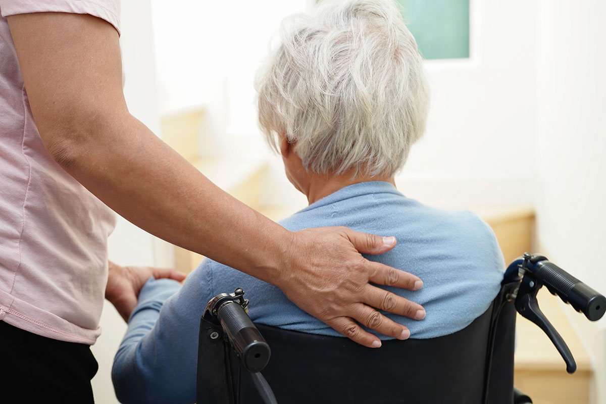 Recovering From Traumatic Brain Injury (TBI) - Advantage Healthcare Systems