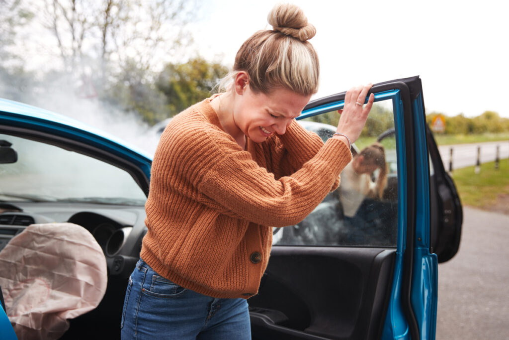 Airbag Injuries: Risks, Symptoms and Treatment Options