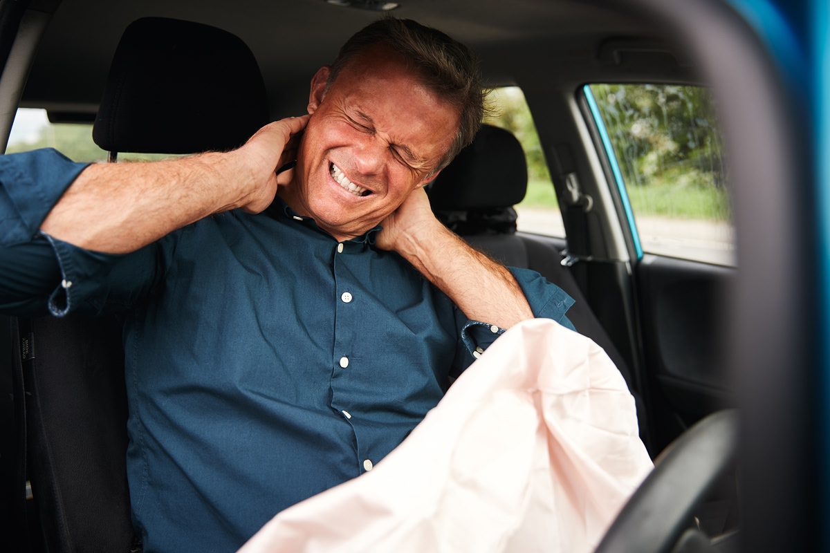 Neck Strain and Headaches After an Accident–Causes & Treatment
